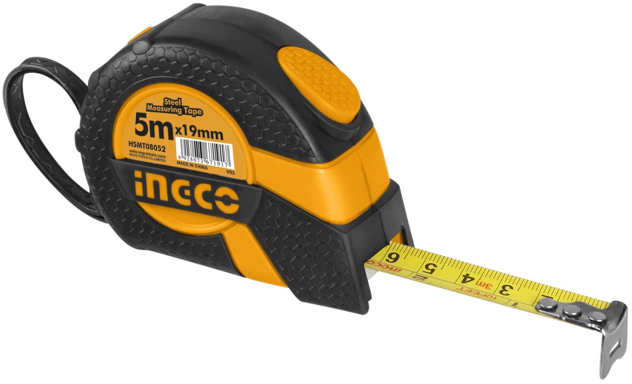 CINTA METRICA INGCO PRO 5M - ferreteriasanducera